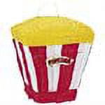 Popcorn In Box Pinata - Party Decor - 1 Piece - Walmart.com