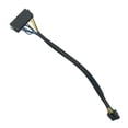 24 Pin to 10 Pin Power Adapter Cable for Motherboard with 10 Pin Port ...