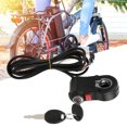 M Buder 3pcs Electric Bike Handlebar Switch On/Off Button 3 Speed ...
