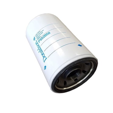 Donaldson P550367 Full Flow Lube Filter, Spin-On Filter, 5.31 in OD, 12 ...