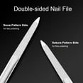 Ingrown Toenail Tools,File Lifter Care Toe Nail File Nail Pedicure ...