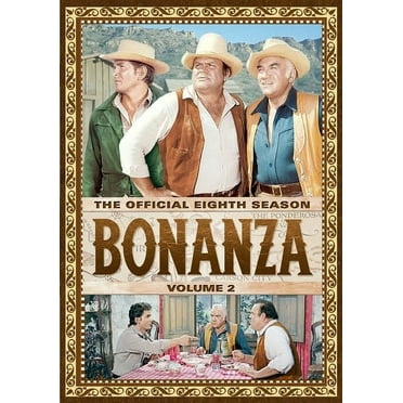 Bonanza: The Official Sixth Season, Volume 1 (DVD) - Walmart.com