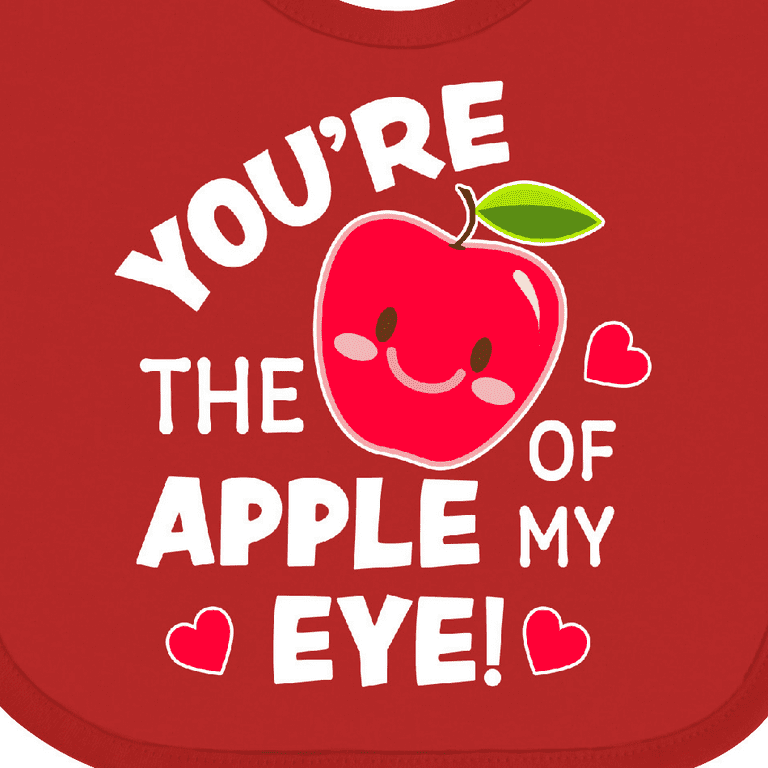 Apple Of My Eye Valentine