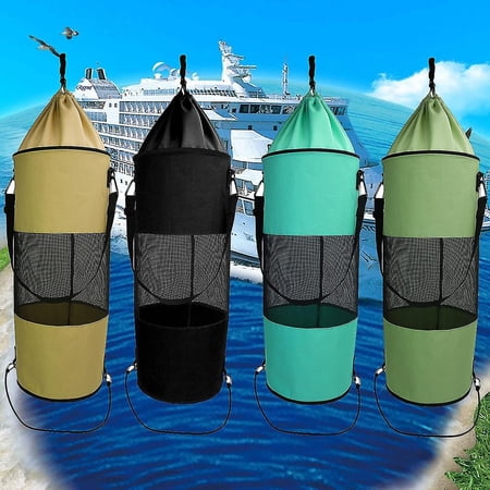 Boat Garbage Bag Portable Mesh Garbage Bag | Walmart Canada