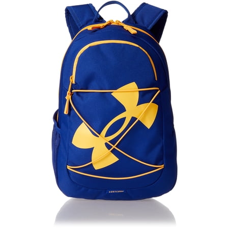 Under Armour Kids' Hustle Play Backpack, (456) Bauhaus Blue/Bauhaus ...