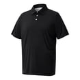 Big and Tall Polo Shirts for Men – Casual Short Sleeve Polo Stretch ...