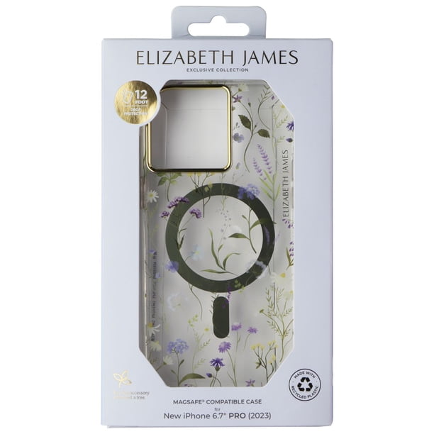 Elizabeth James Case with MagSafe for iPhone 15 Pro Max - Afternoon in ...