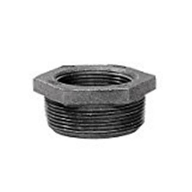 1.25 x 1 in. Galvanized Bushing - Walmart.com - Walmart.com