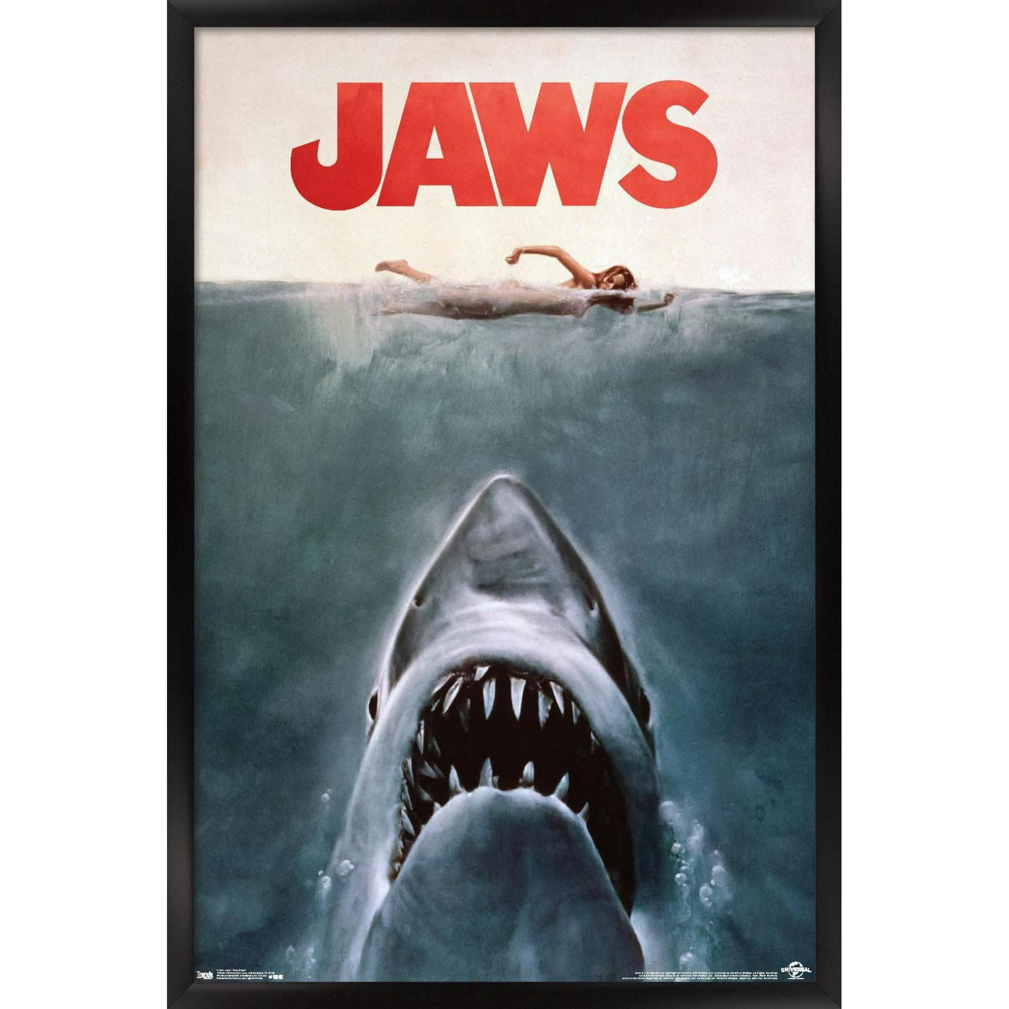 Click here for Trends International Jaws - One Sheet Wall Poster... prices
