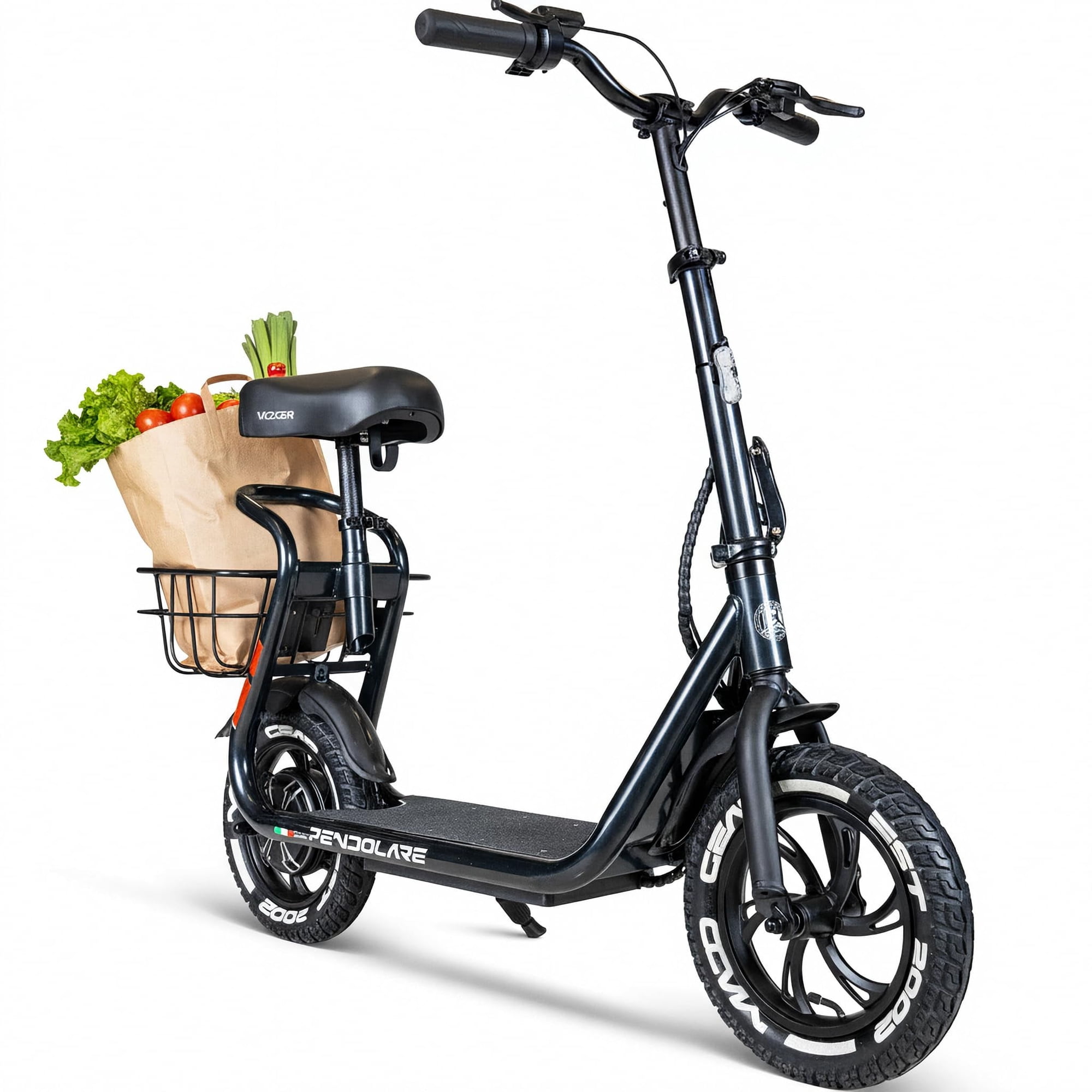 Click here for Madd Gear Pendolare Electric Scooter With Seat & B... prices