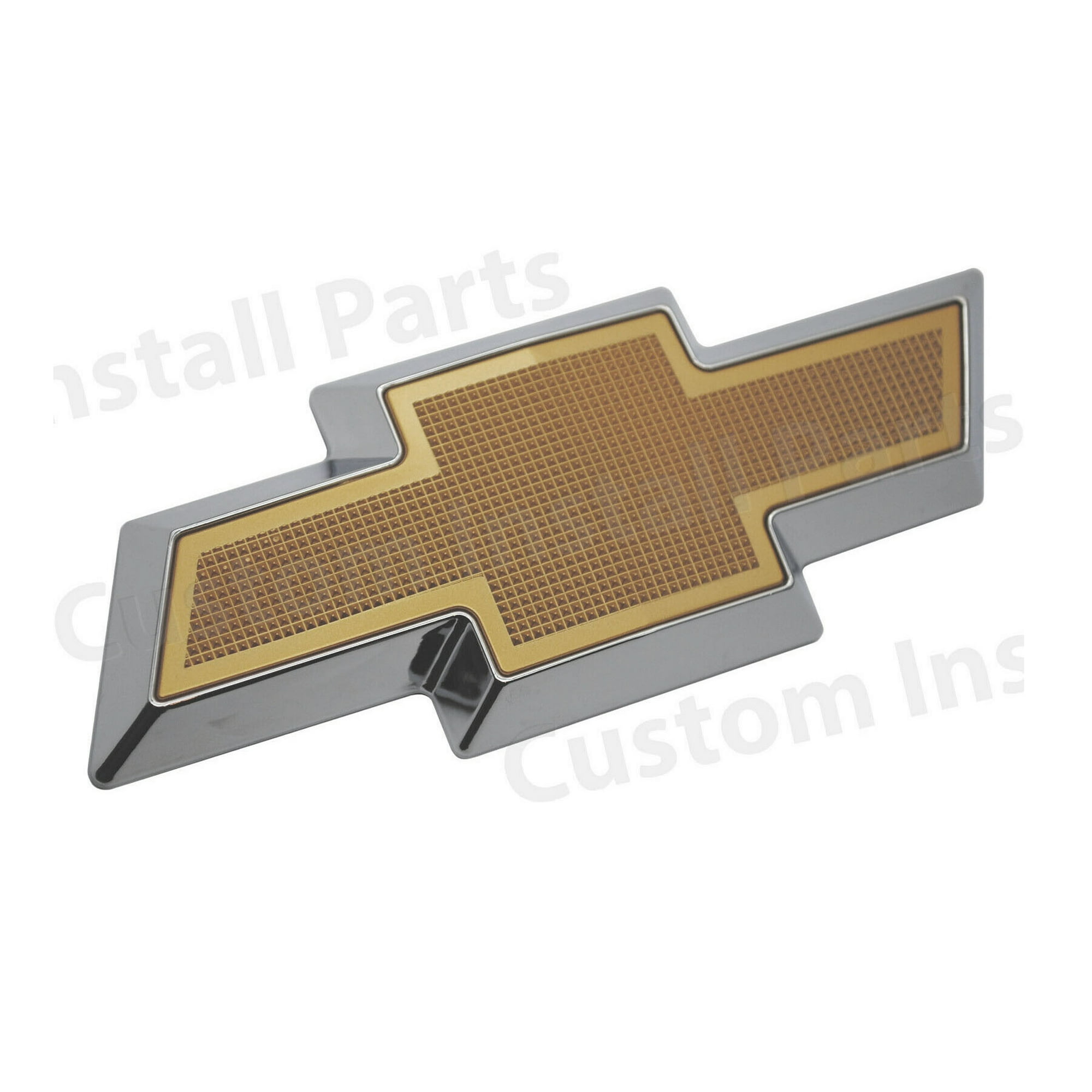 Custom Chevy Logos