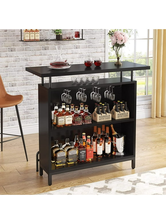 Bar Cabinets in Home Bar Furniture - Walmart.com