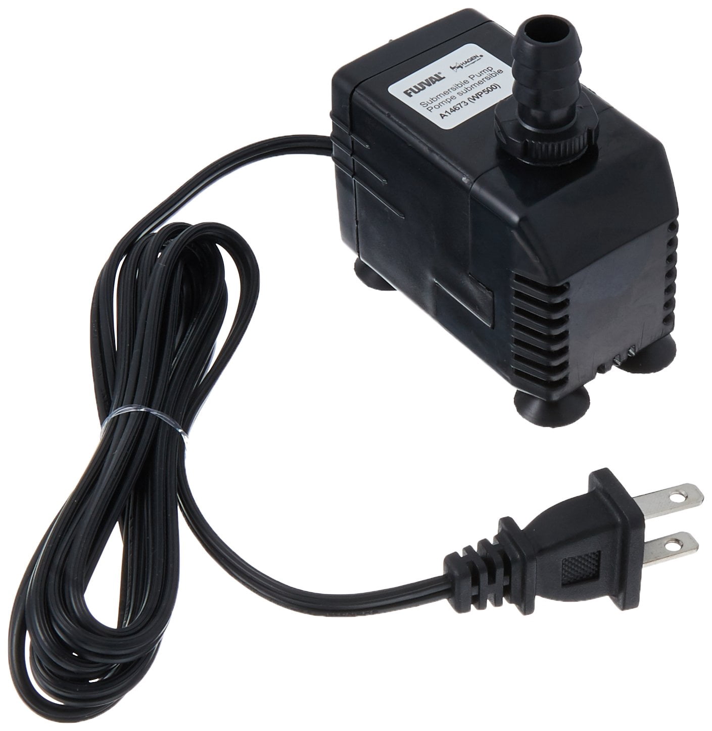 Bomba de circulación Fluval Flex 9g WP500 para acuario | Bodega Aurrera ...