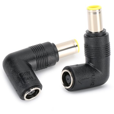 Plug Conversion Head, Right Angle Connector Adapter, Small And Delicate ...