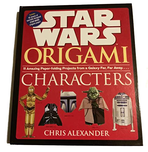 Pre-Owned Characters: 11 Amazing Paper-Folding Projects from a Galaxy ...