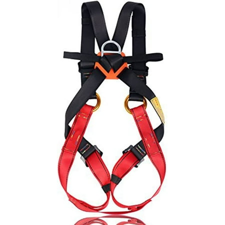 Kids' Full Body Climbing Harness Safe Belts Guide Harness for ...