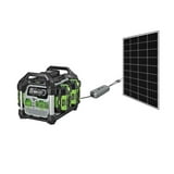 Ego Nexus Indoor Home Power Station: 3000 Watt Portable Generator for ...