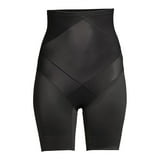 Cupid Women's Tummy Tuck Extra Firm Control Shapewear, High-Waist ...
