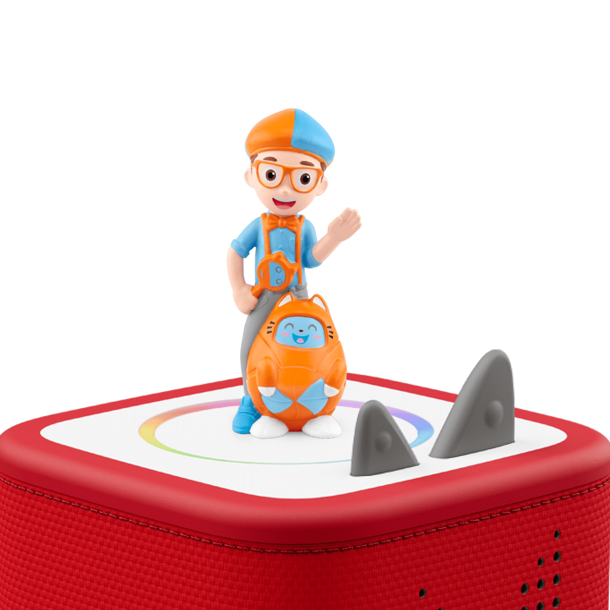 Click here for Tonies Blippi Audio Figurine (English Only) prices