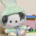 29cm Sanrio Pacha Dog Plush Doll Stuffed Toys Cute Cartoon Collect ...