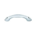 Attwood 2050-5 One-Piece Vinyl Grab Handle, Secure Grip, White - Ideal ...