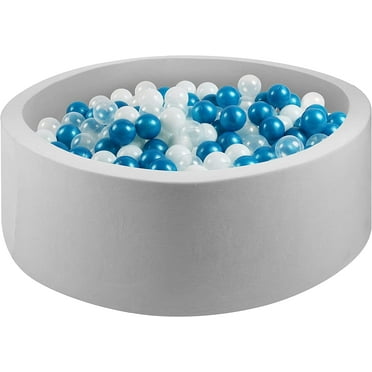 Little People™ 47 x 47 x 49 Inch Barn Ball Pit - Walmart.com