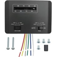 Coleman-Mach Cool Only Control Package 08-0033 for Non-Ducted Ceiling ...