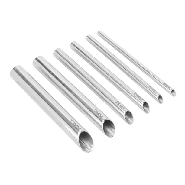 Receiving Tubes, Multiple Sizes Body Receiver Tubes For Nose Rings ...