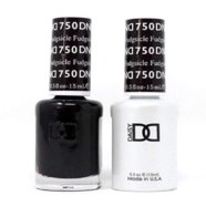 DND 460 Deep Mystery Gel & Matching Polish Set - DND Gel & Lacquer ...