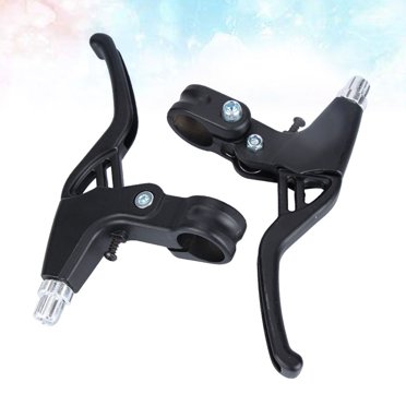 Bicycle Brake Levers Hand Brakes for Bicycles Aluminium Alloy MTB Bike ...