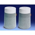 Blueair Blue Pure Mini Max Air Purifier Set 2 Pack Table Top Whisper ...
