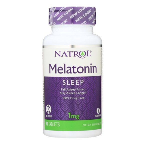 Extended Release Melatonin