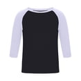 Colorblock Raglan Crewneck T Shirts For Men Summer Modern Beach ...
