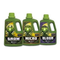 Emerald Harvest 723890 Bloom Fertilizer, 3.8 L - Walmart.com