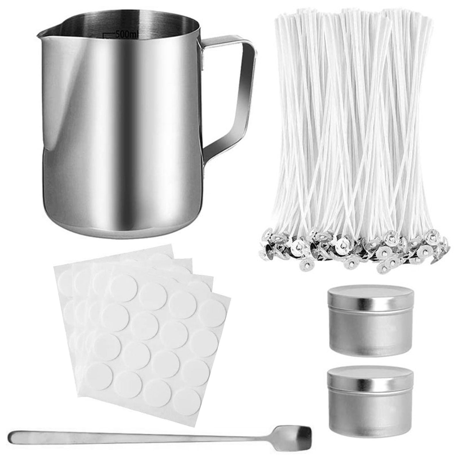 Click here for Oimzzr Diy Candle Making Kit Supplies With Candle... prices