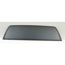 Sliding Back Window Glass Back Slider Compatible with Chevrolet S10 ...