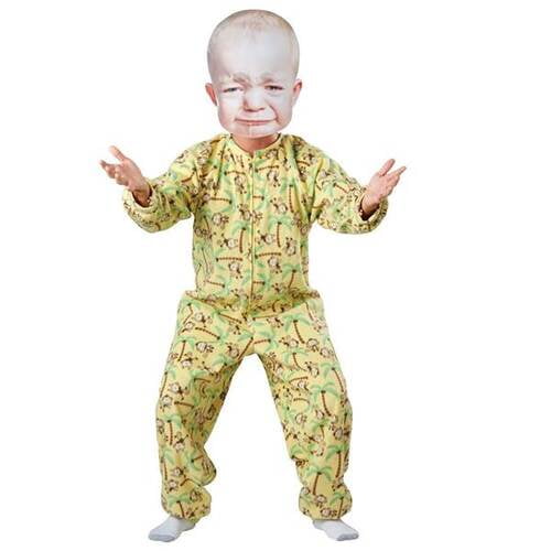 Crying Baby Mask Walmart