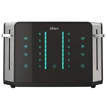 Oster 4 Slice Touch Screen Toaster - Walmart.ca