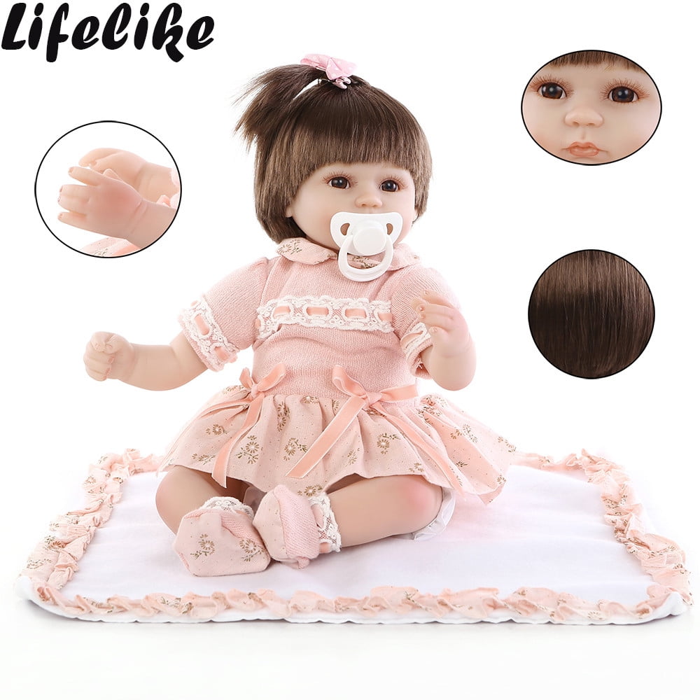 Click here for Matoen Realistic Reborn Doll 45cm Doll Lifelike So... prices