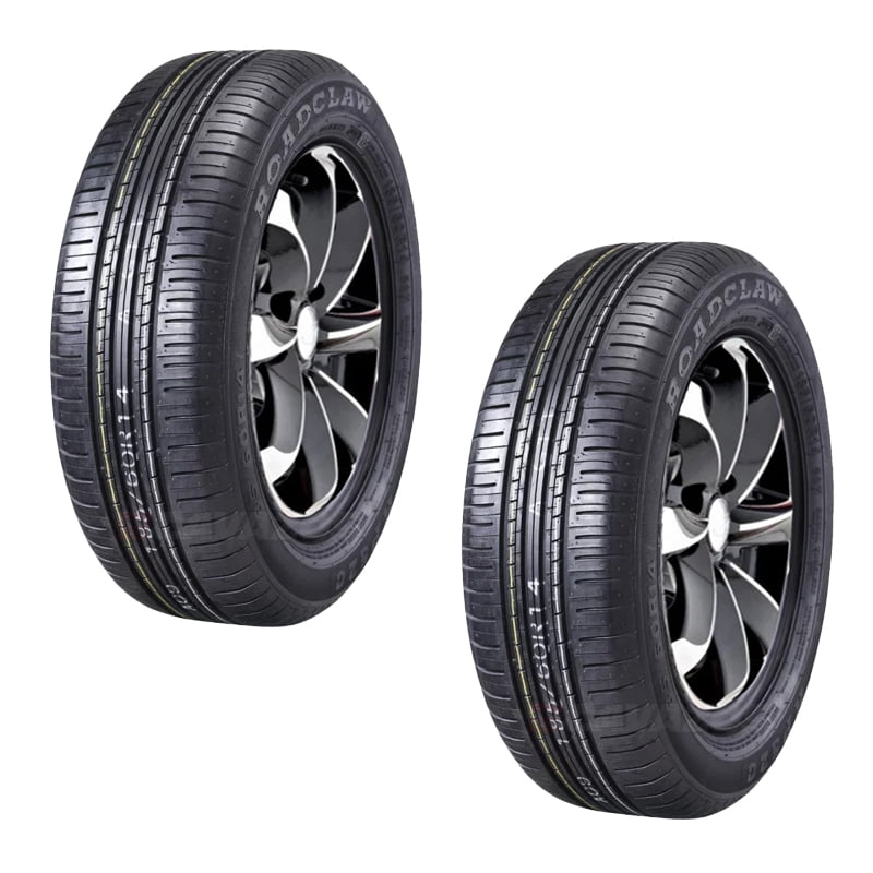 PAQUETE DE 2 LLANTAS ROADCLAW RP520 185/60 R14 82H | Walmart en línea