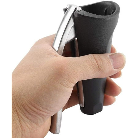 Nut Cracker Abs Aluminium Alloy Material Heavy Duty Spring Loaded ...