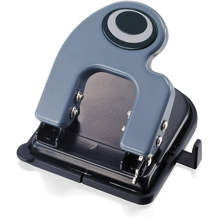 OfficemateOIC Eco-Punch Electric Punch 2-3 Hole Adjustable, 30-Sheet ...