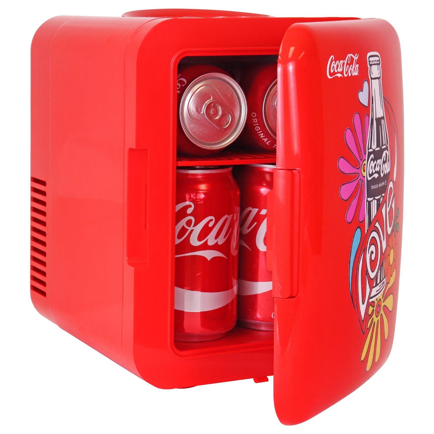 Click here for Coca-Cola 4l Portable Mini Fridge  6 Can Mini Cool... prices