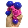 Nee Doh Atomic Groovy Stretchy Squeeze Ball, Fidget Toy, Multiple ...