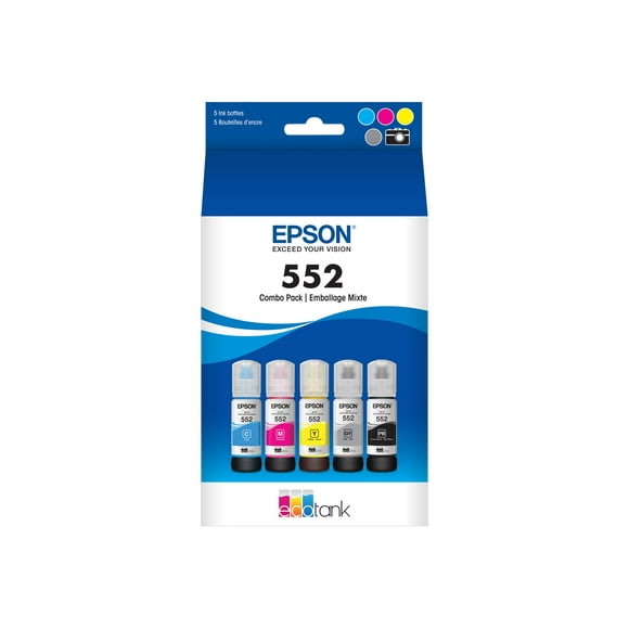 Epson Ecotank Refill