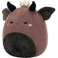 Squishmallows Original 16-Inch Ambergris the Goblin King Plush – Large ...
