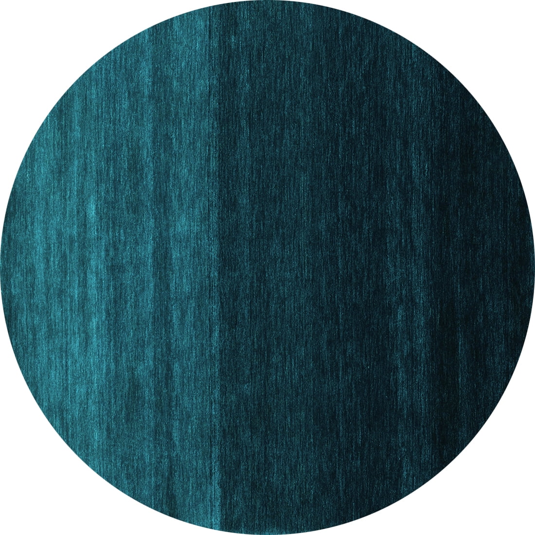 Ahgly Company Indoor Round Abstract Light Blue Contemporary Area Rugs ...