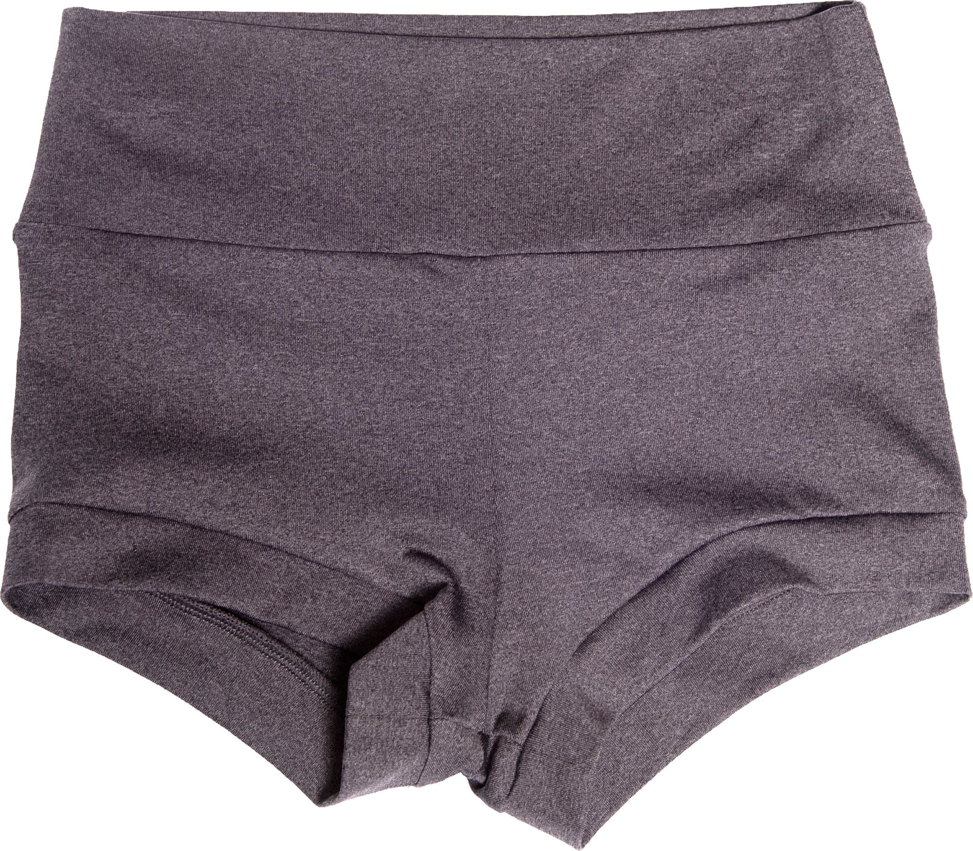 Soffe Soffe Girls High Rise Slay Shorty Shorts