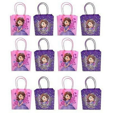 12PCS Disney Princess Goodie Party Favor Gift Birthday Loot Reusable ...