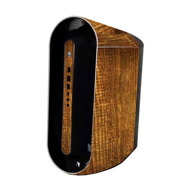 MightySkins ALWAUR11GD-Why Knot Skin for Alienware Aurora R11 Gaming ...